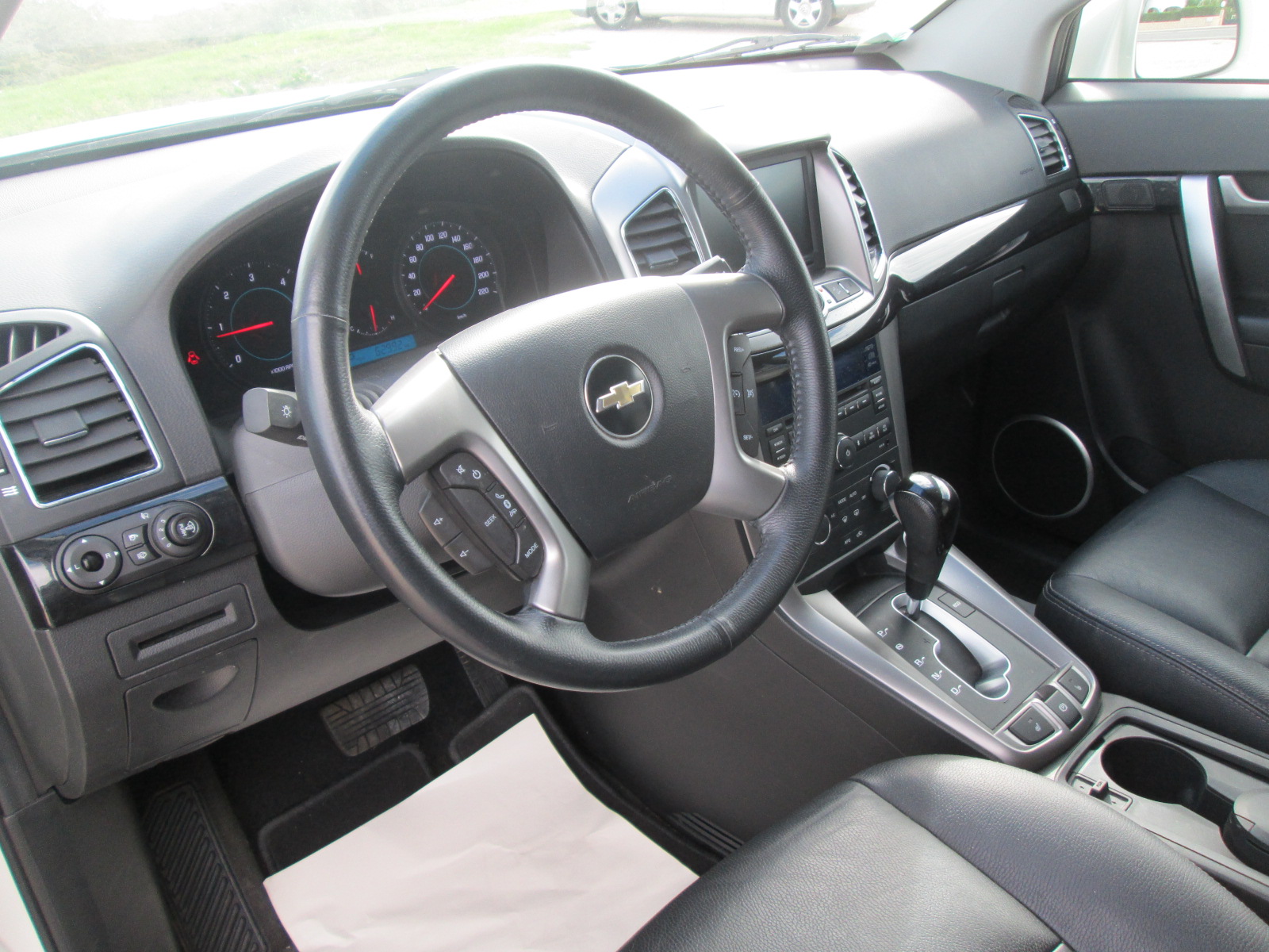 Chevrolet Captiva 2.2 CDI LT AWD (7 Seats) For Sale | Mía Cars