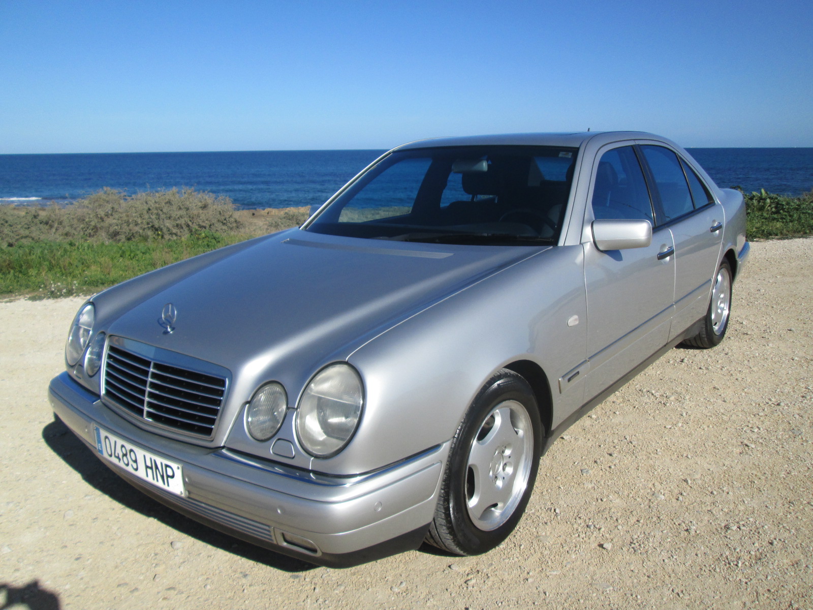 Mercedes E-Class E280 For Sale | Mía Cars