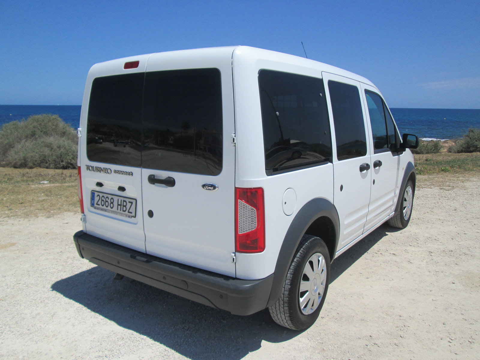 Ford Tourneo Connect Combi 1.8 TDCI For Sale | Mía Cars