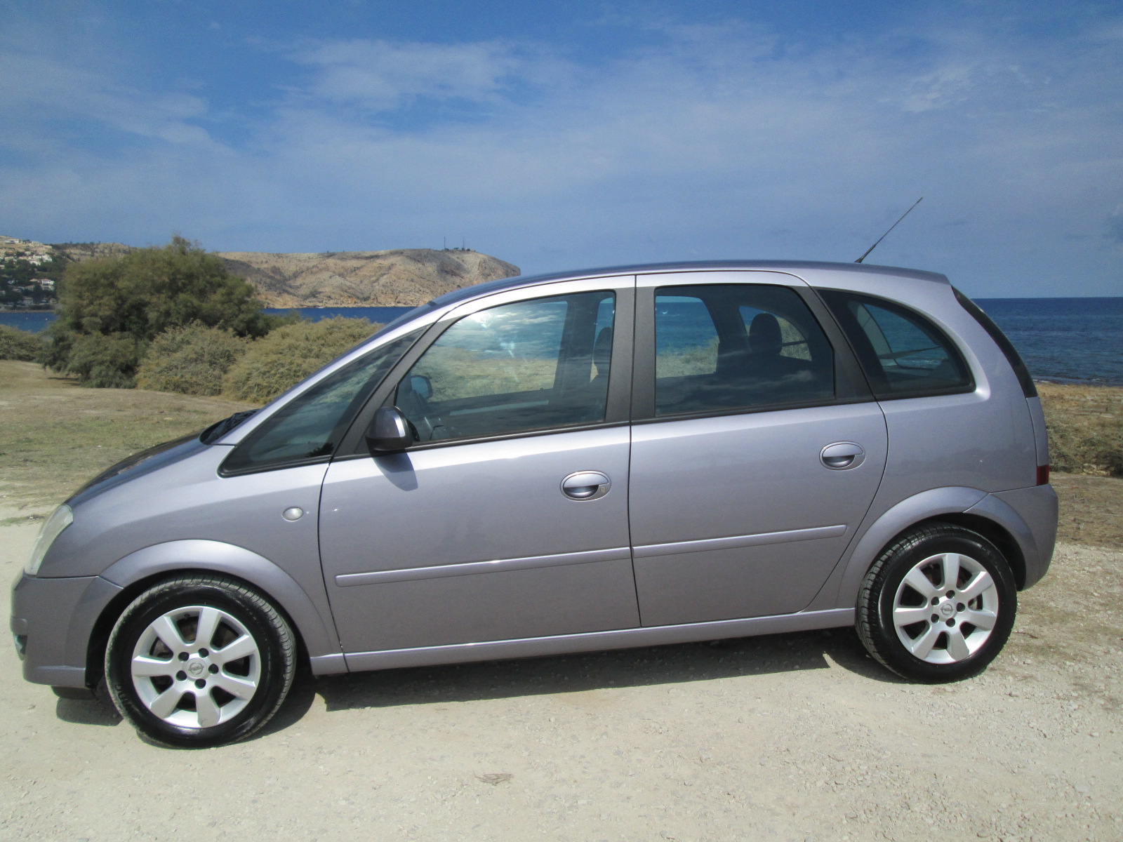 Opel Meriva 1.7 CDTI Cosmo For Sale | Mía Cars