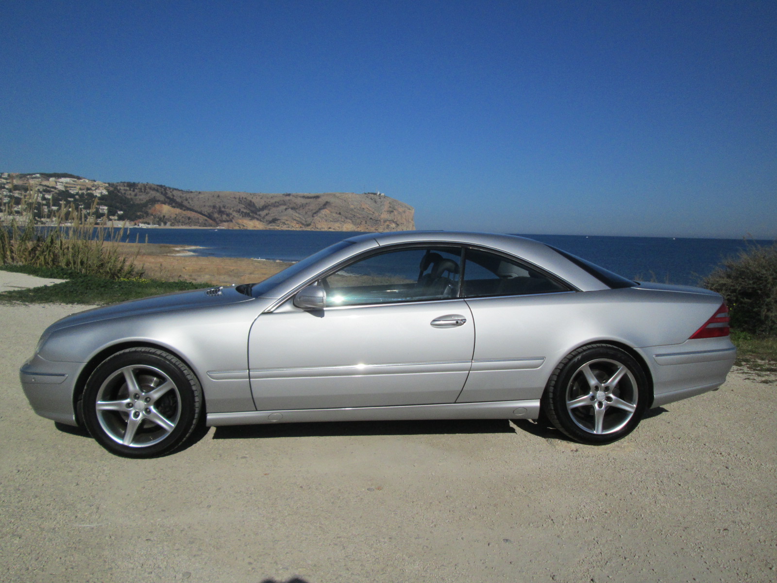 Mercedes CL 500 For Sale | Mía Cars