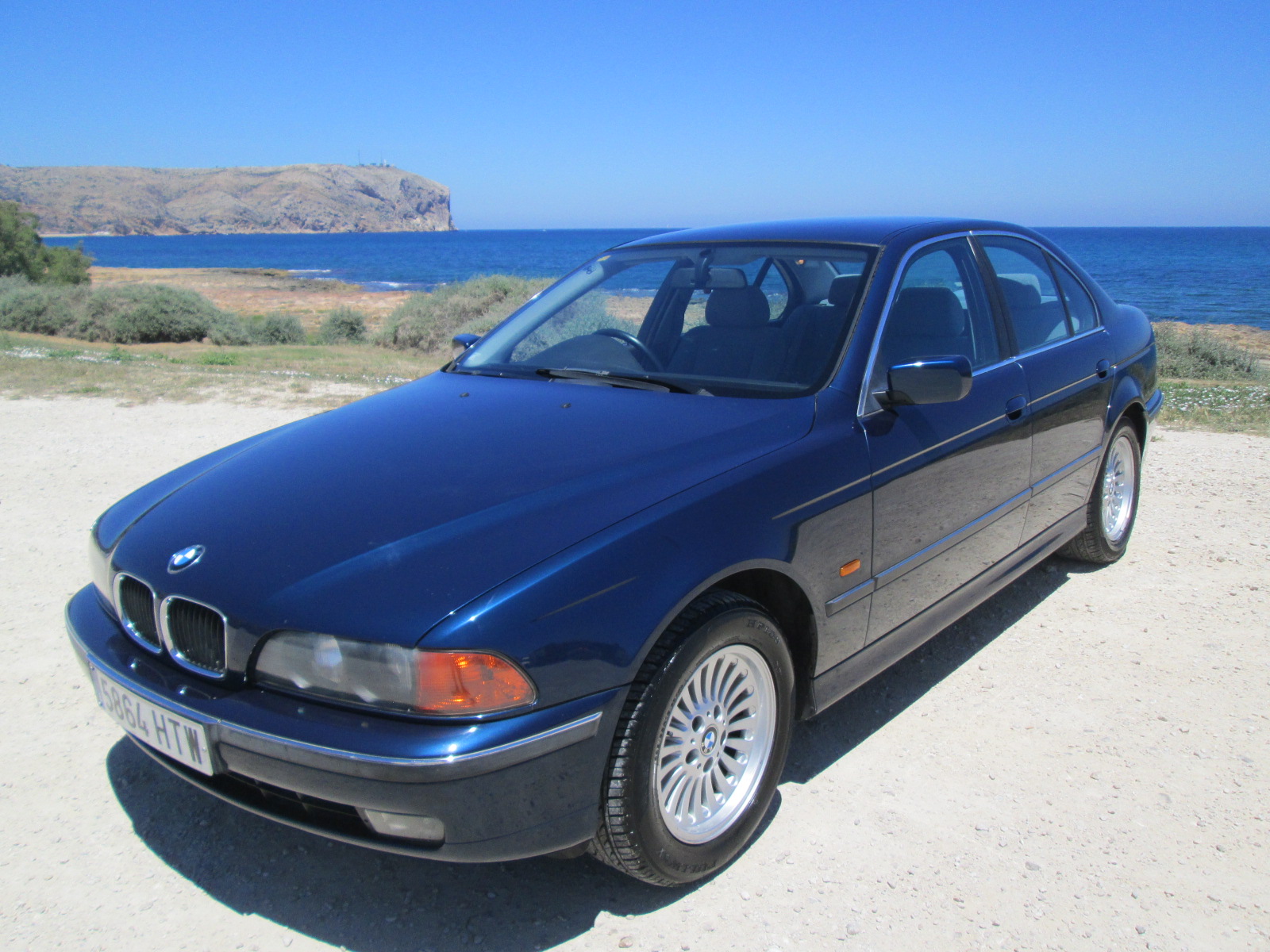 BMW 523i RHD Spanish Registered For Sale | Mía Cars