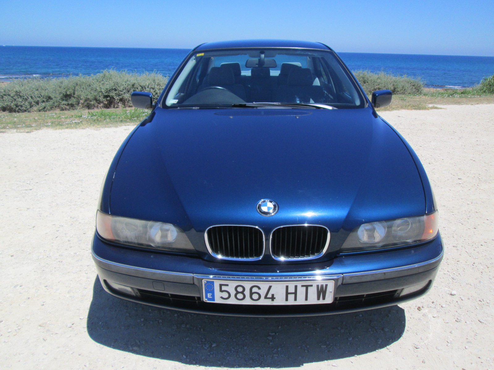 BMW 523i RHD Spanish Registered For Sale | Mía Cars