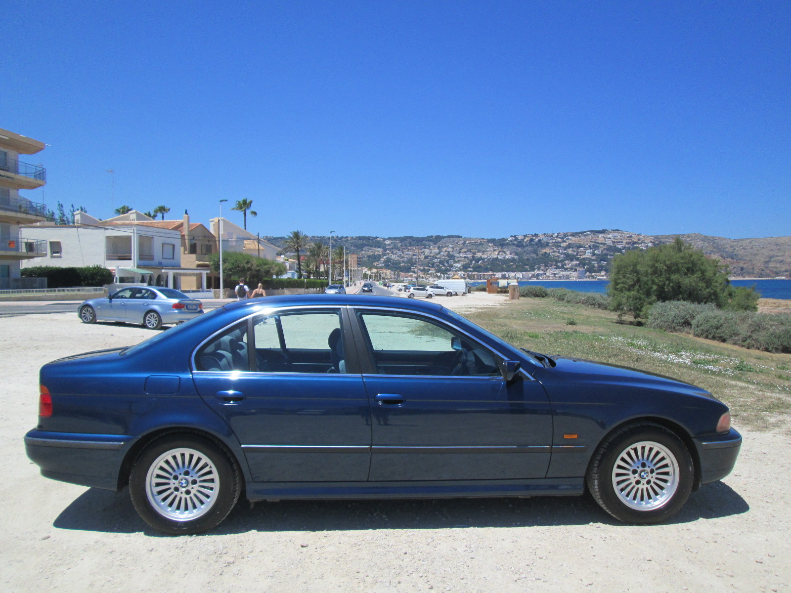 BMW 523i RHD Spanish Registered For Sale | Mía Cars