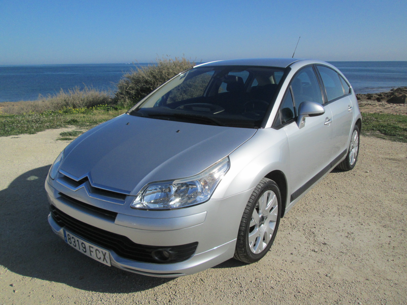 Citroen C4 VTR Plus Automatic For Sale | Mía Cars