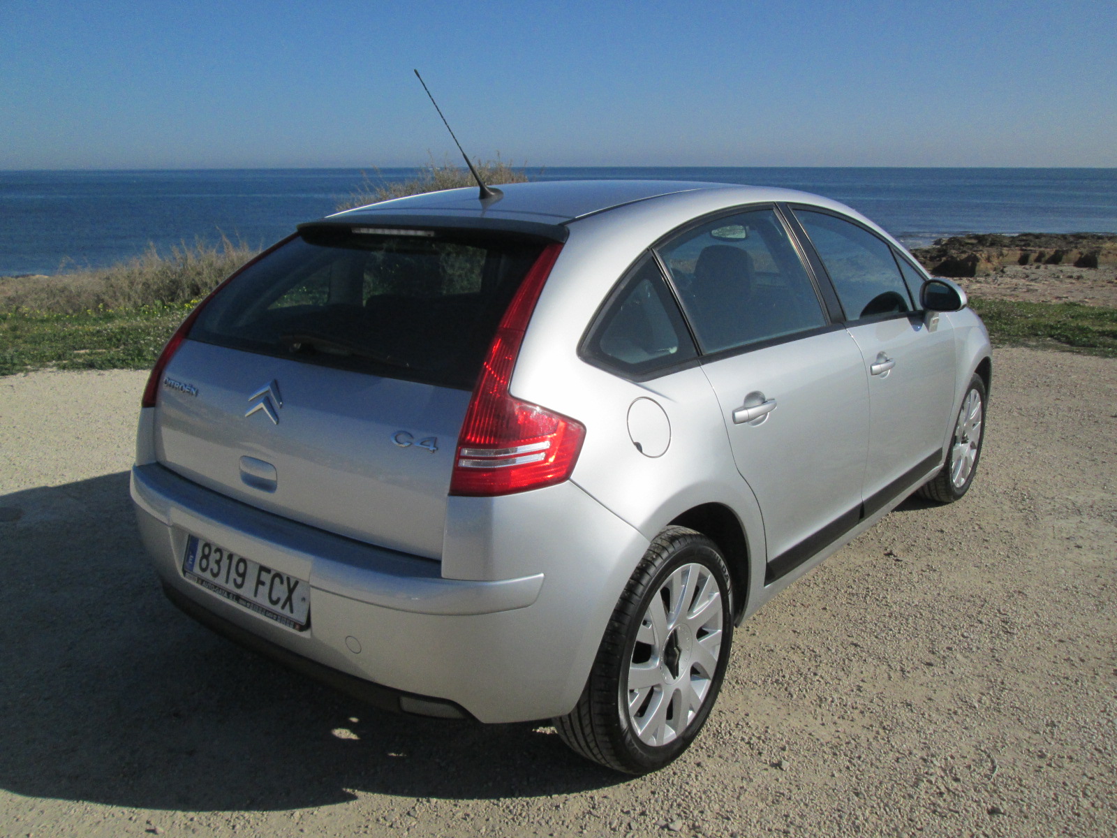 Citroen C4 VTR Plus Automatic For Sale | Mía Cars