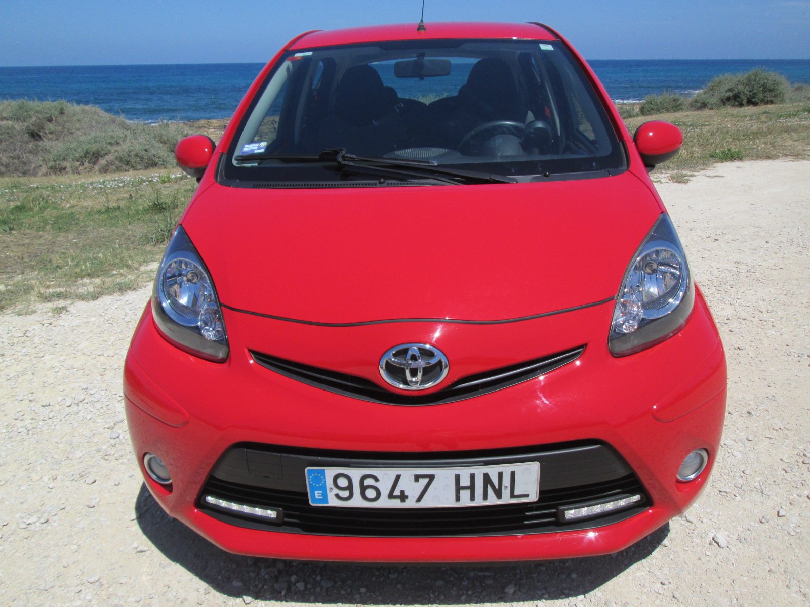 Toyota Aygo WTI 70 City For Sale | Mía Cars