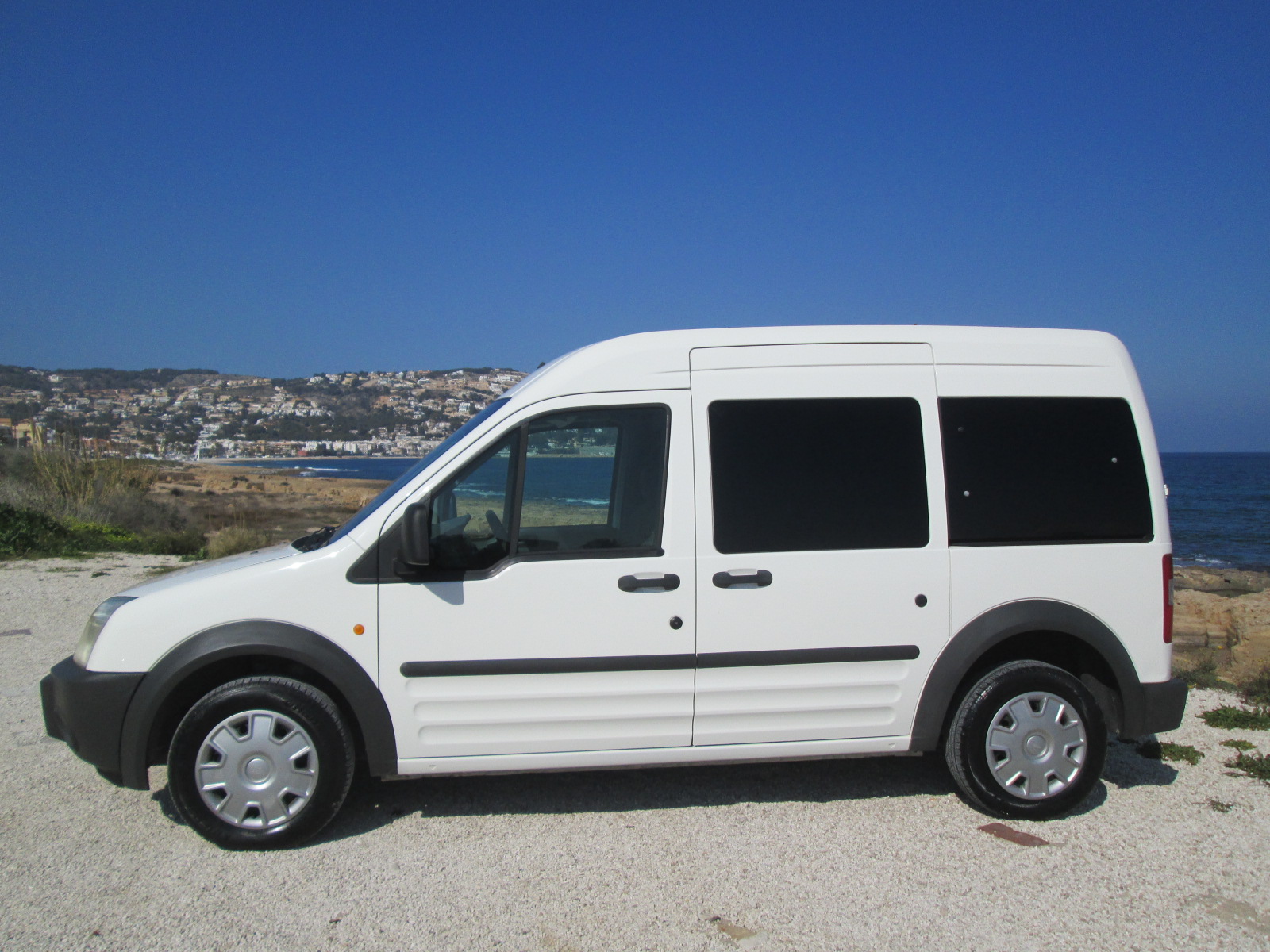 Ford Tourneo Connect 1.8 TDCI High Top For Sale | Mía Cars