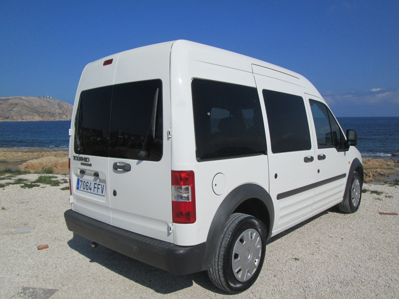 Ford Tourneo Connect 1.8 TDCI High Top For Sale | Mía Cars