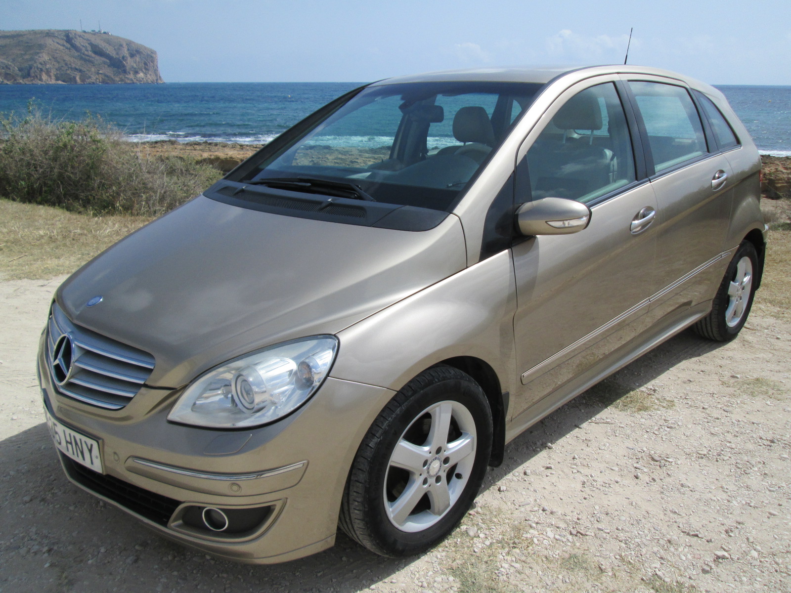 Mercedes B200 CDI For Sale | Mía Cars