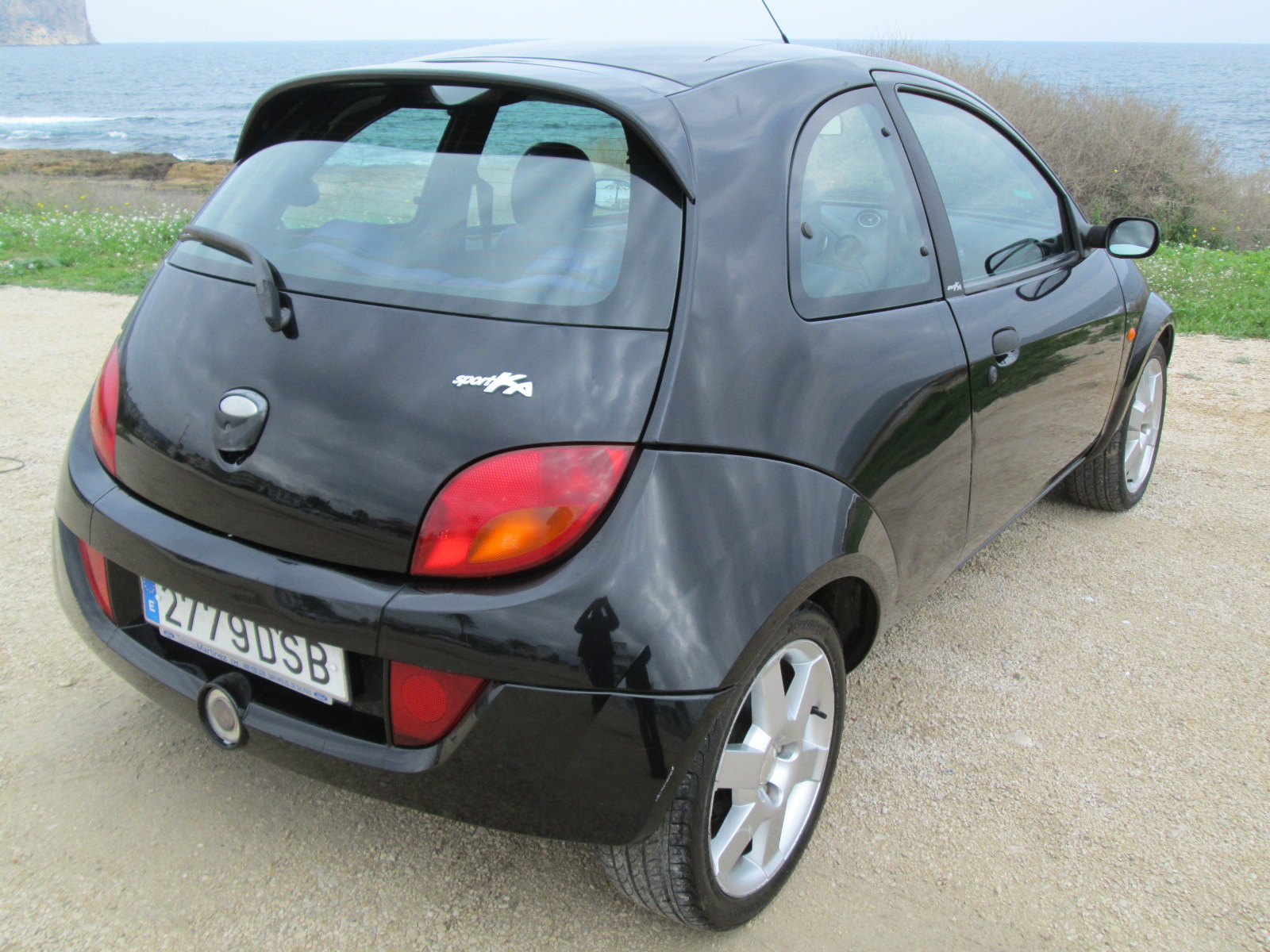 Ford KA 1.6 Sport For Sale | Mía Cars