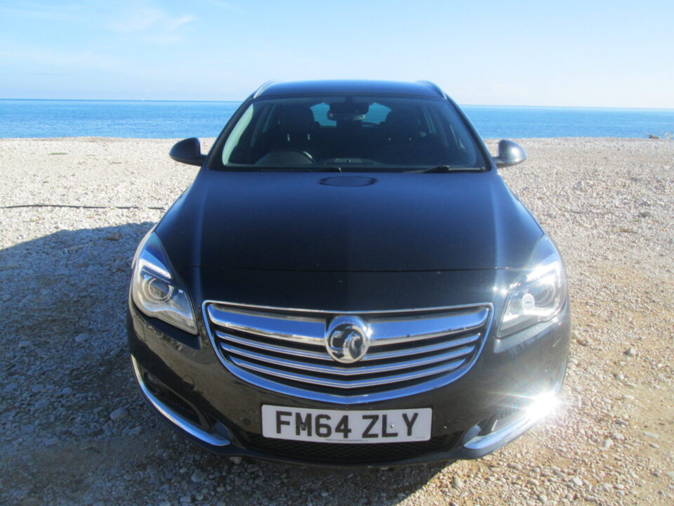 Vauxhall Insignia Elite Nav CDTI Estate UK/RHD For Sale | Mía Cars