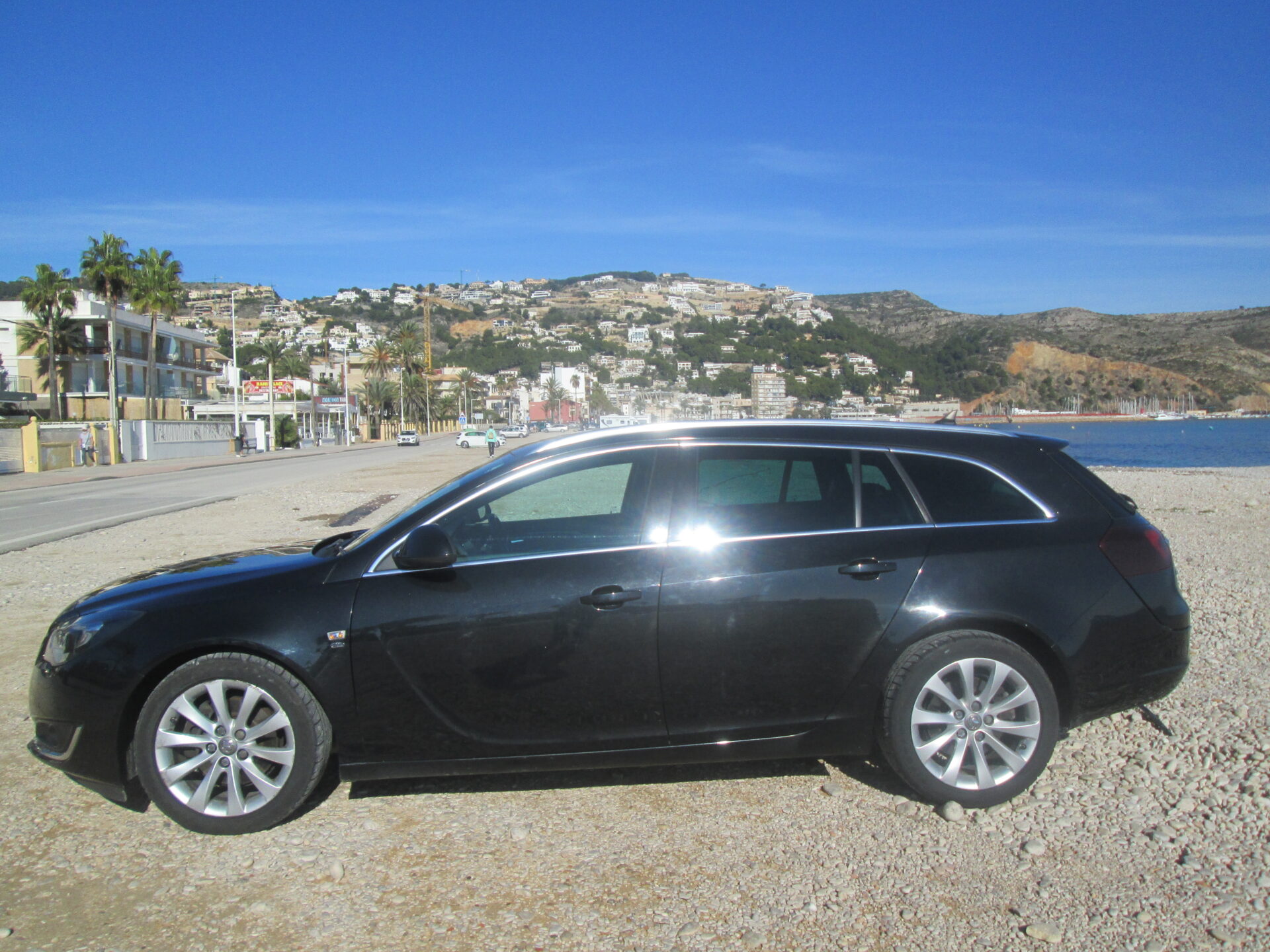 Vauxhall Insignia Elite Nav CDTI Estate UK/RHD For Sale | Mía Cars