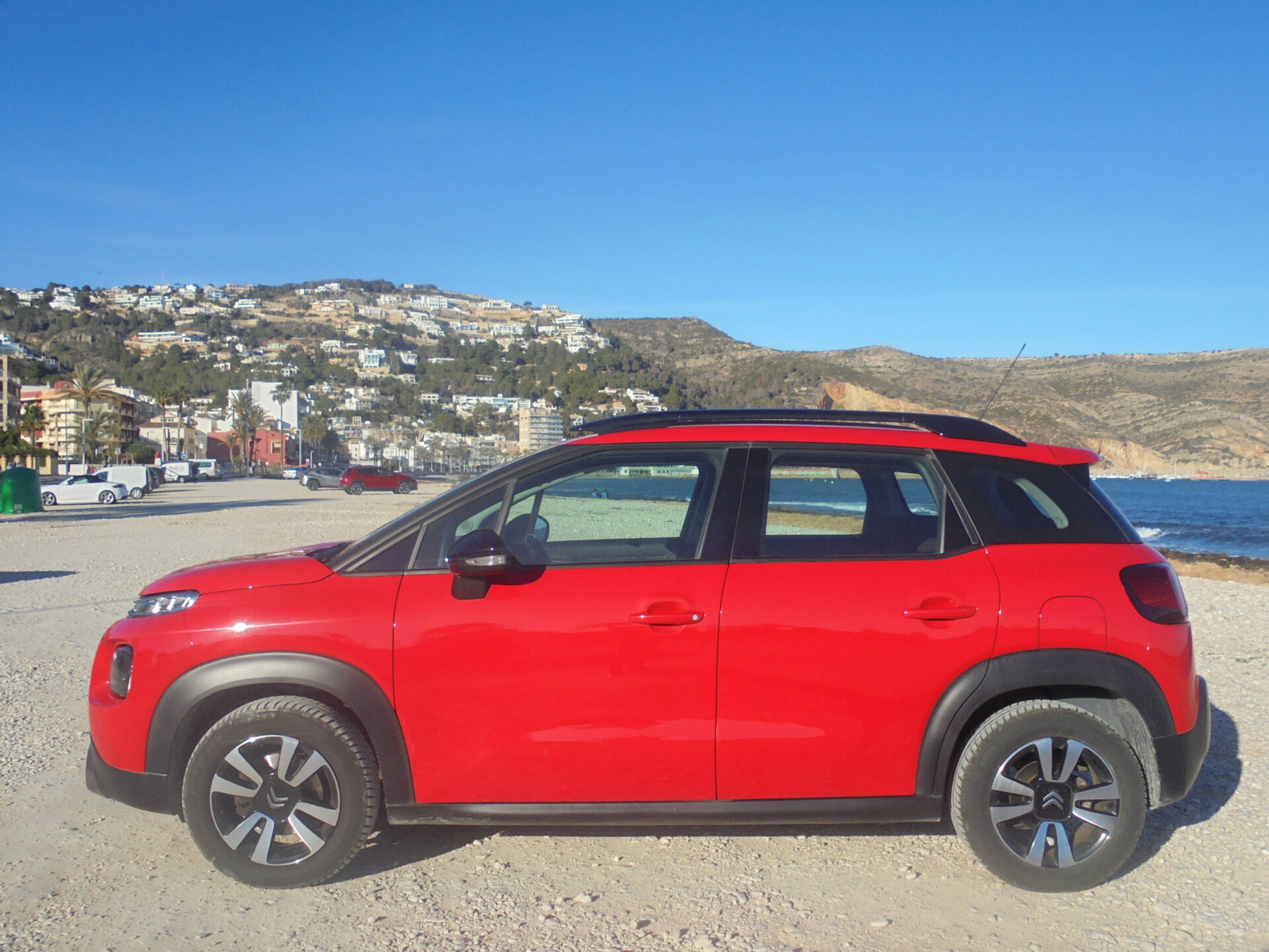 Citroen C3 Aircross 1.2 PureTech 110CV For Sale | Mía Cars