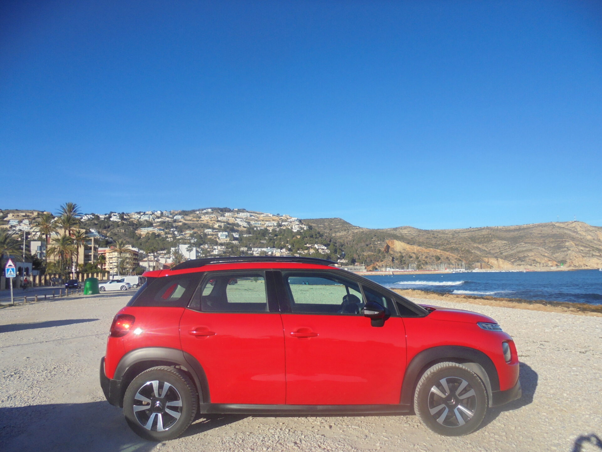 Citroen C3 Aircross 1.2 PureTech 110CV For Sale | Mía Cars
